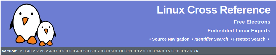 linux cross reference - SY-悦悦 - 博客园